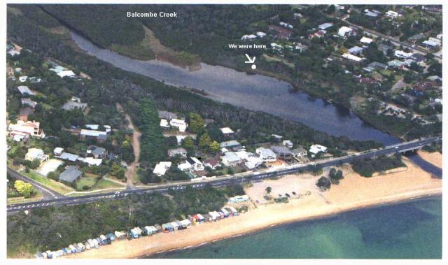 BALCOMBE CREEK ESTUARY